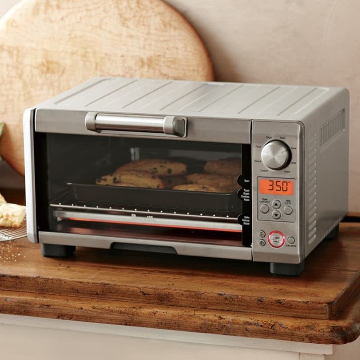 How long does it take to reheat food in toaster oven?