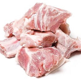 How long does pork bones last in the freezer?
