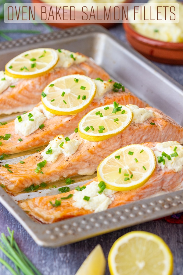 How long does salmon take in the oven at 200?