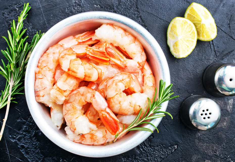 How long does shrimp stock last in freezer?
