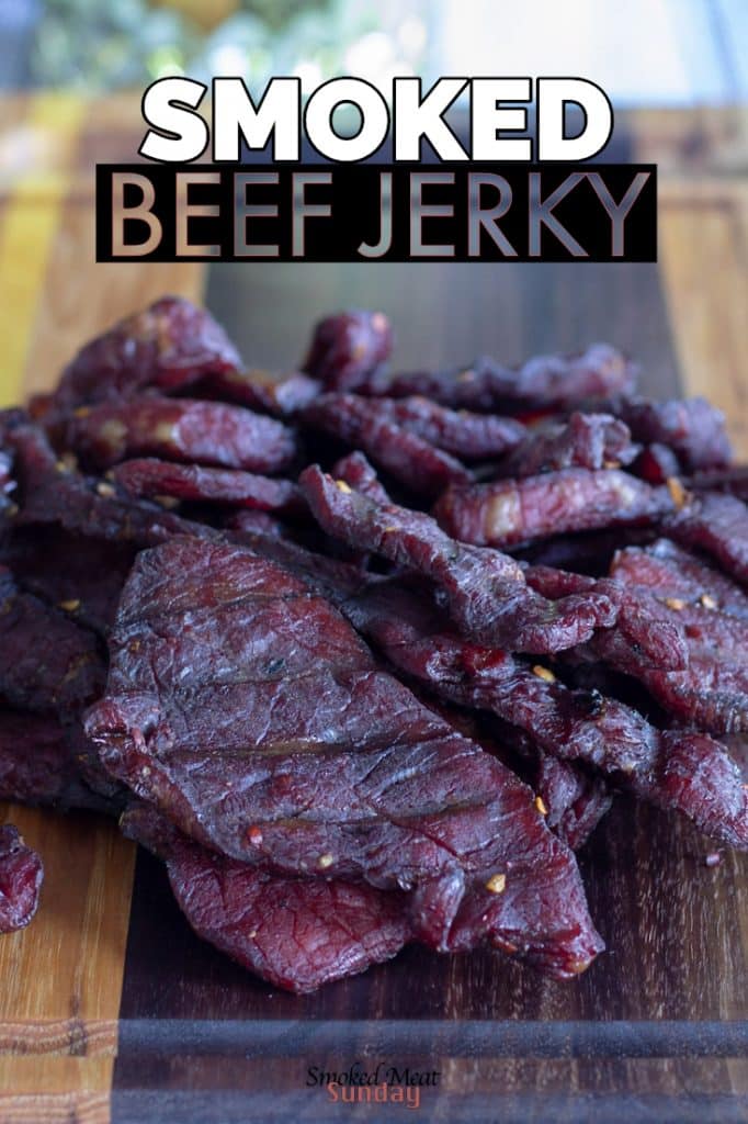 How long does smoked jerky last?