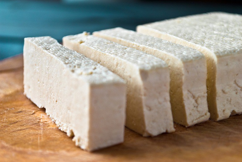How long does tofu last in the fridge unopened?