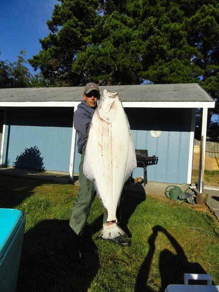 How long does vacuum-sealed halibut good for?