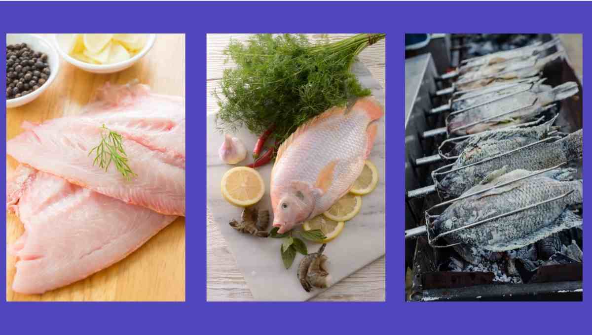 How long does vacuum sealed tilapia last in the fridge?