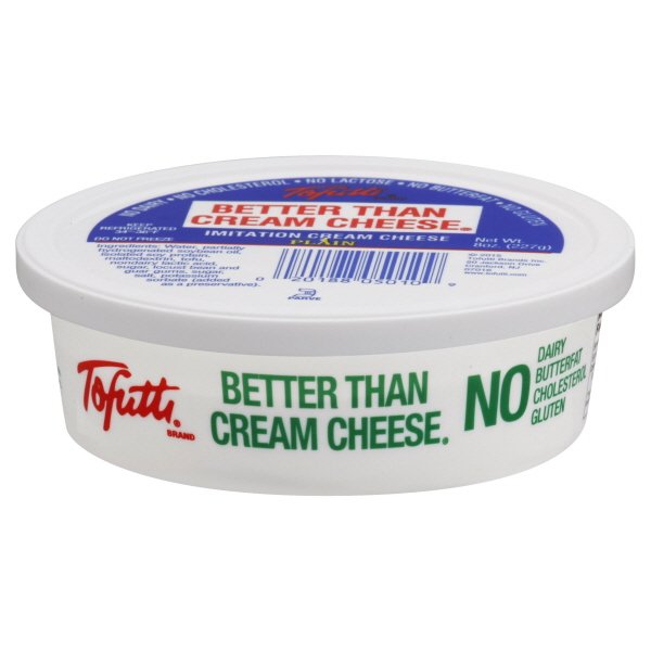 How long does vegan cream cheese last unopened?