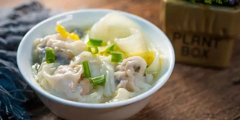 How long does wonton soup last in the fridge?