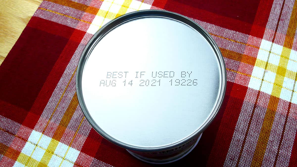 How long is best if used by date?