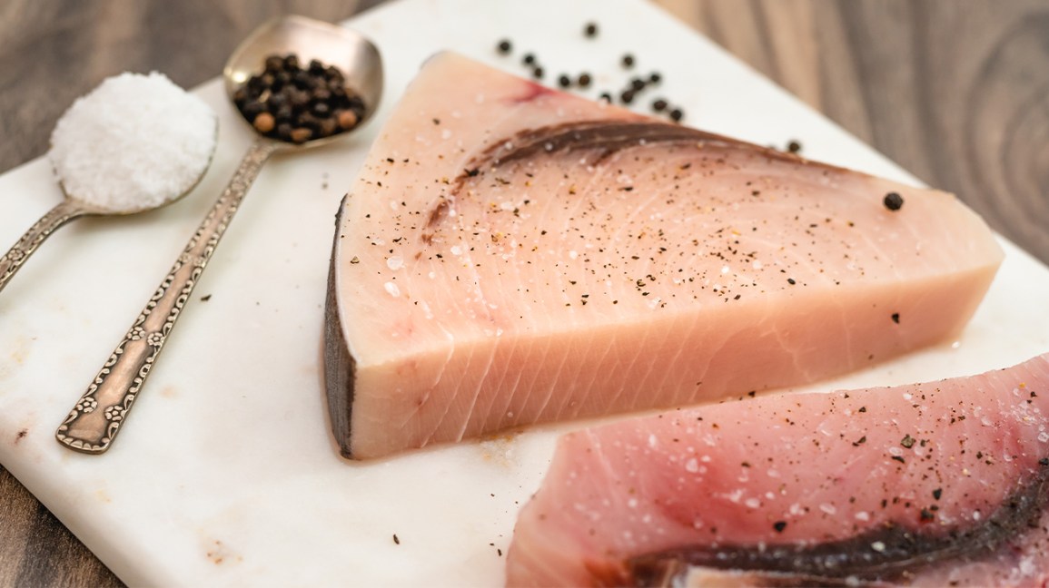 How long is swordfish good for?