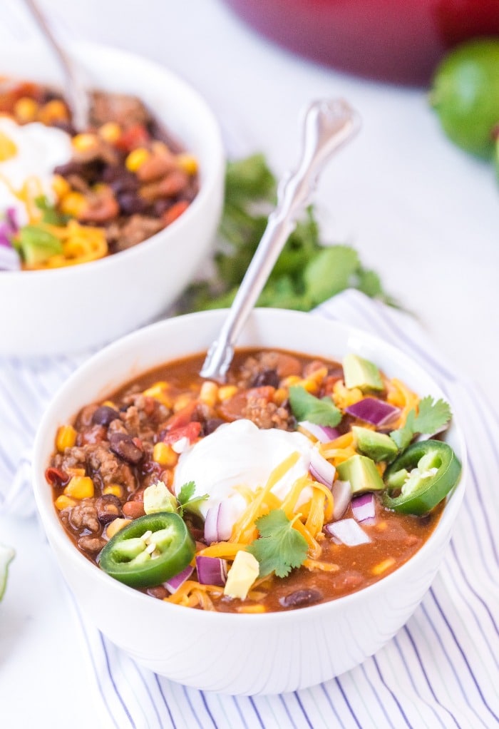 How long is taco soup good for in the freezer?