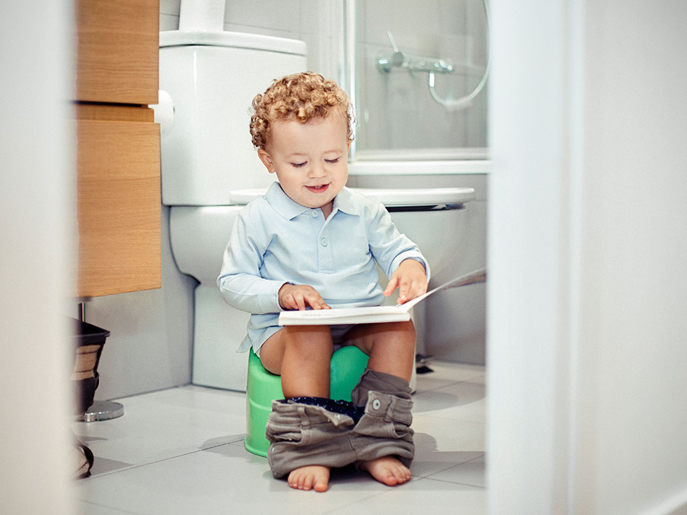 How long is too long for a child to have diarrhea?