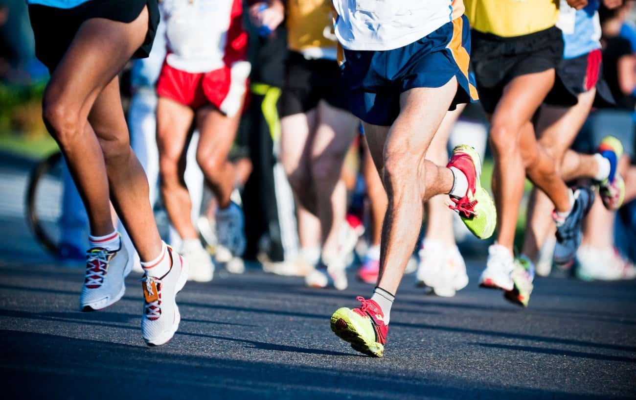 How long should I wait to run after a half marathon?