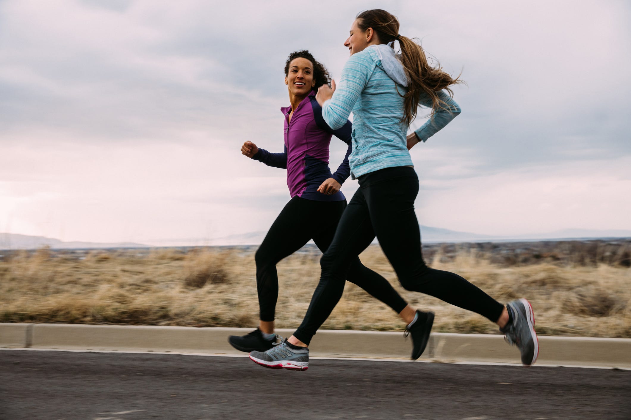 How long should I wait to run again after a long run?