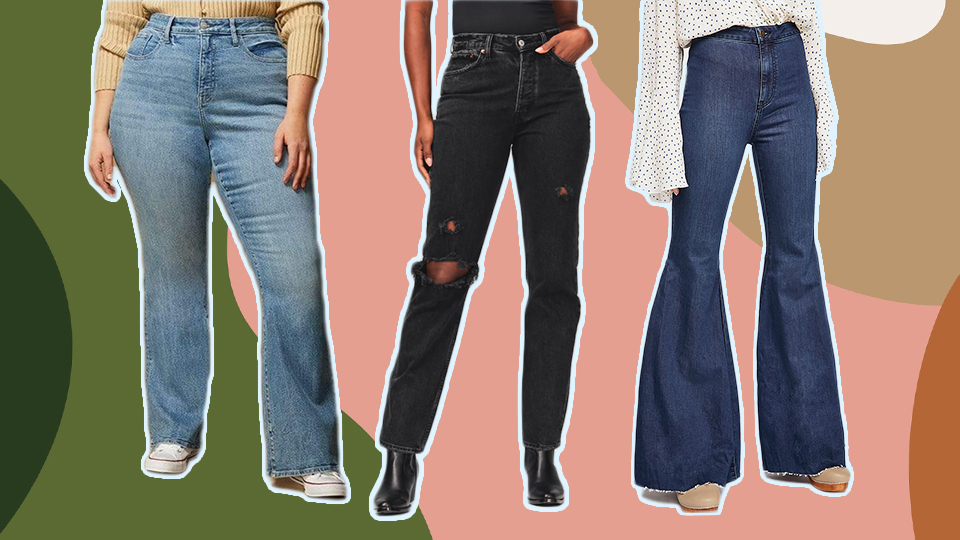 How long should jeans be in 2021?