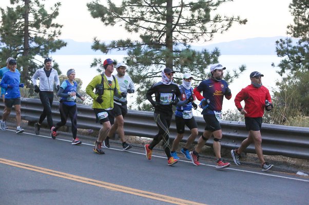 How long should you wait between marathons?