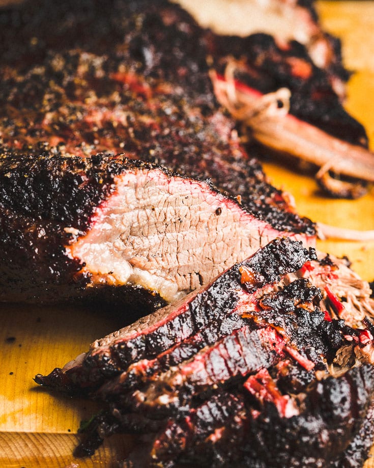 How long to smoke a brisket (and why)?