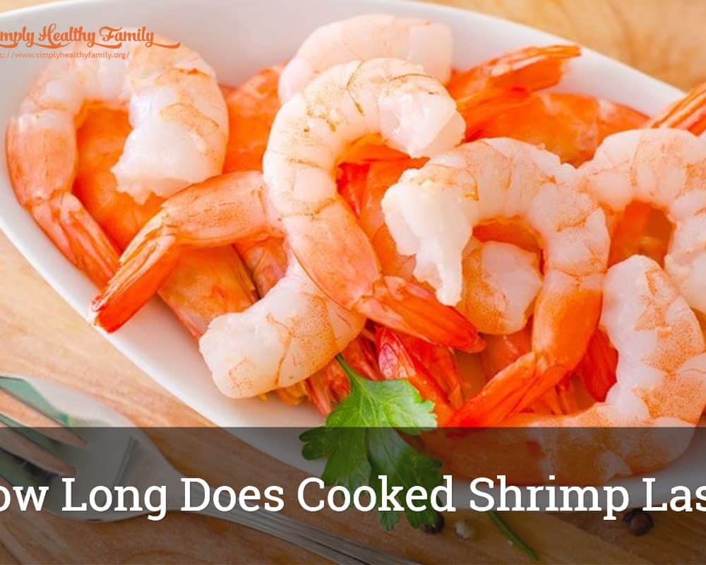 How long will frozen shrimp keep in the freezer?
