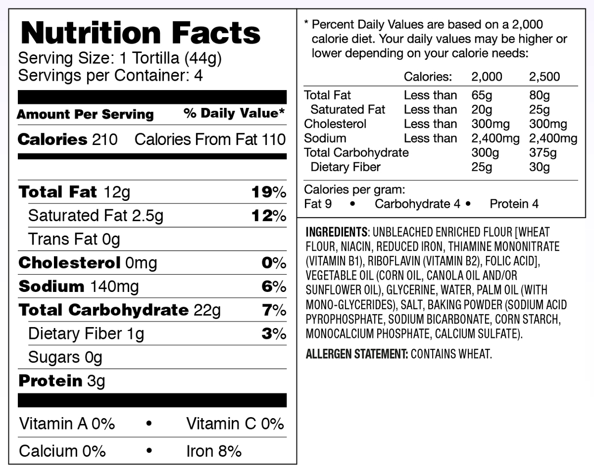 How many calories are in a taco salad bowl?