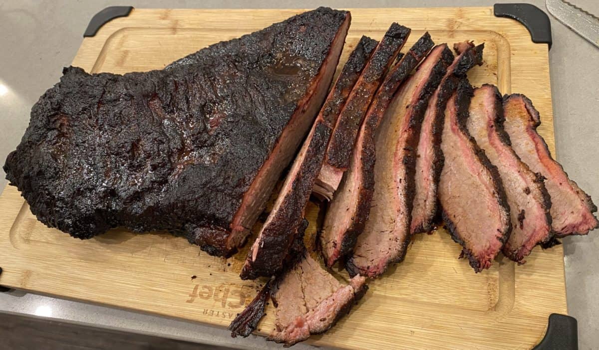 How many does a 4 lb brisket feed?