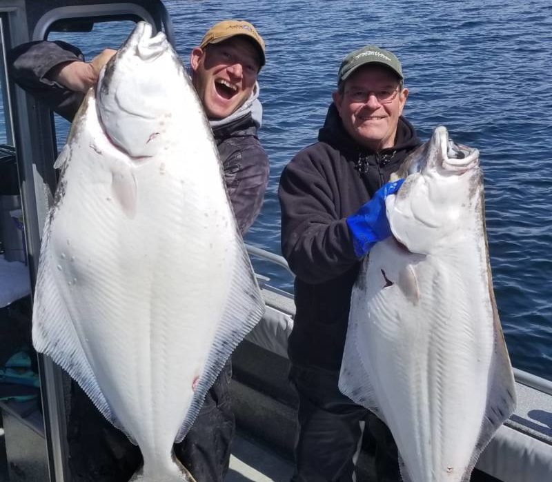 How many halibut can I keep?