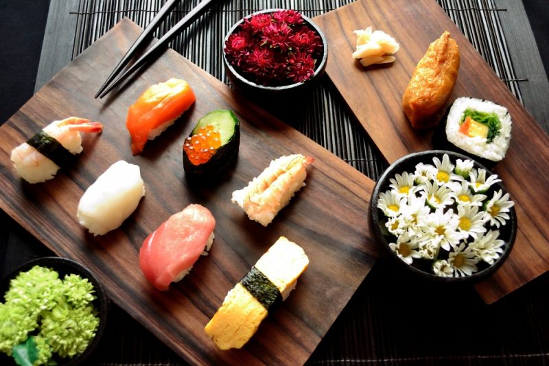 How many Japanese restaurants have Michelin stars?