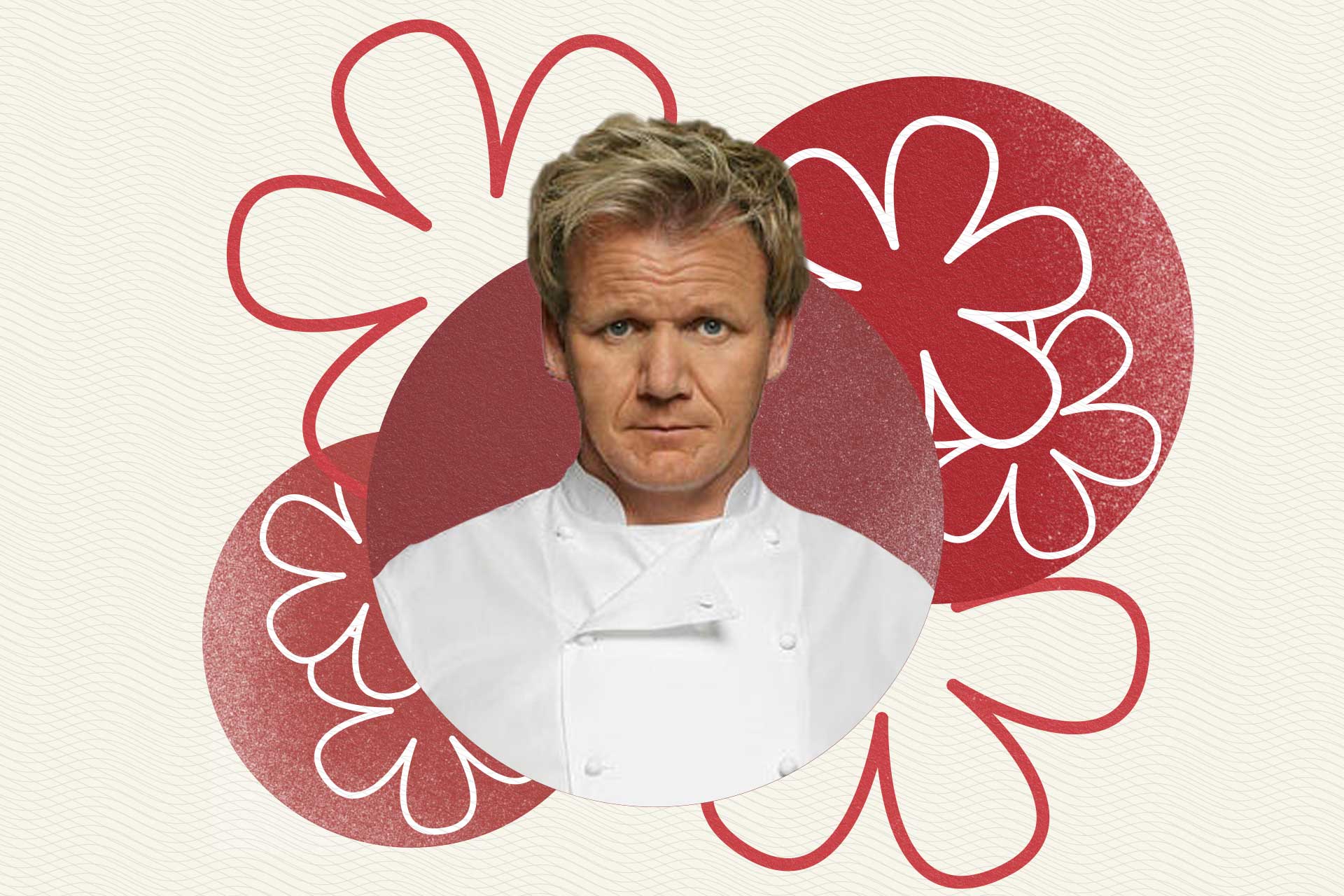 How many Michelin stars does Gordan Ramsay have?