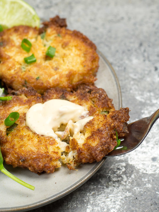 How many net carbs are in crab cakes? [2022] QAQooking.wiki