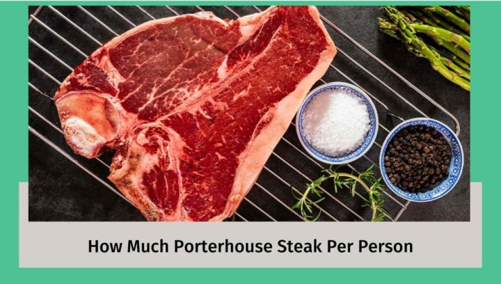 How many people does a porterhouse serve?