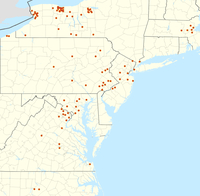 How many Wegmans stores are in the US?
