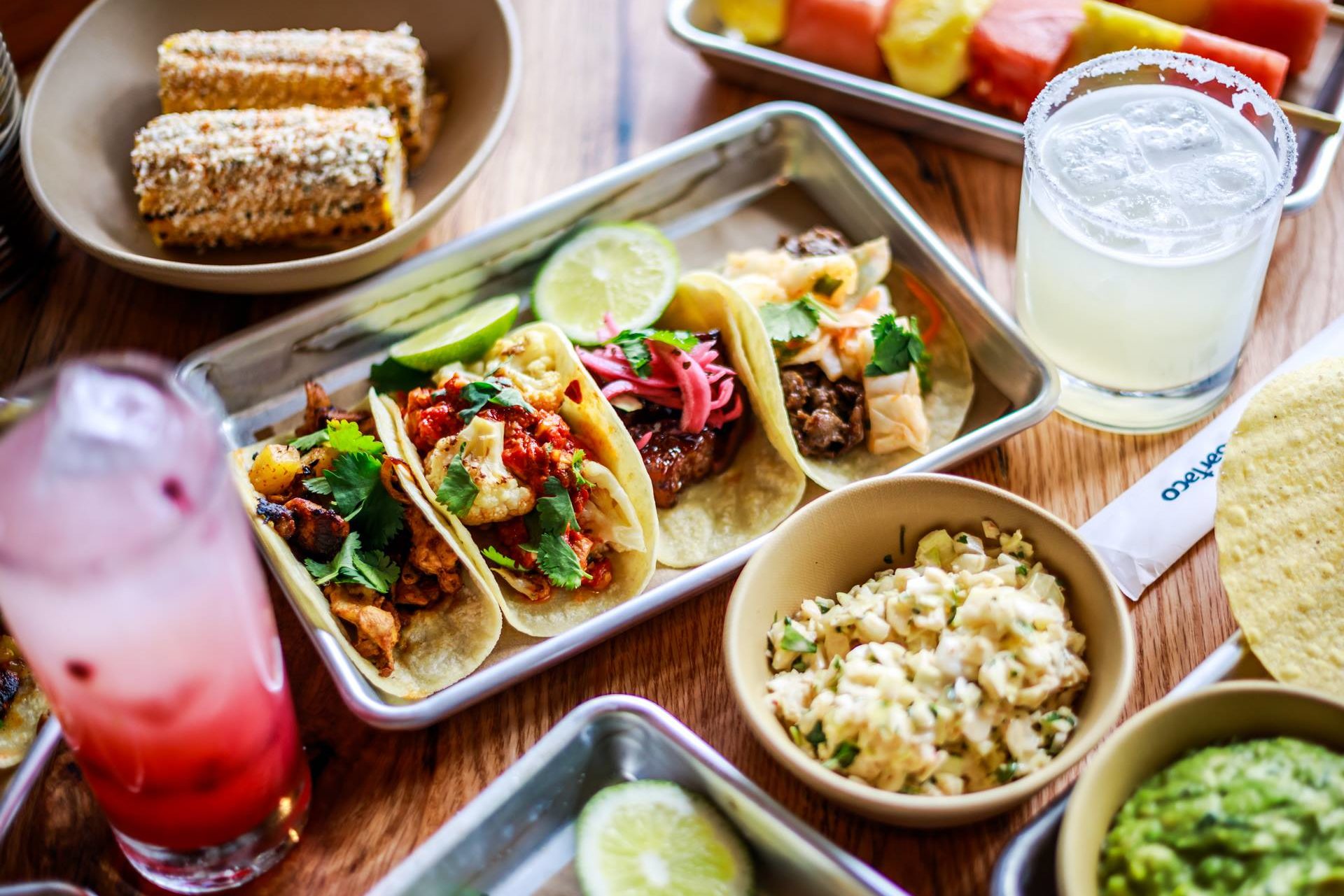 How much did Bartaco sell for?