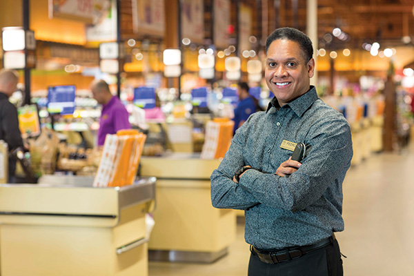 How much do Etls make at Wegmans?