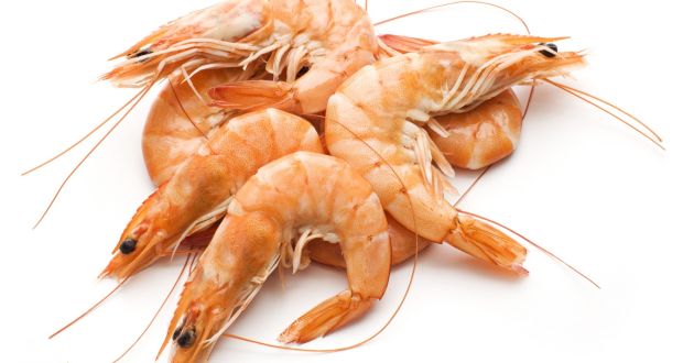How much do prawns cost?