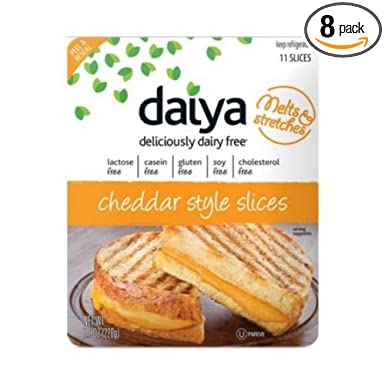How much does Daiya cheese cost?