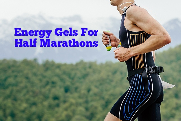 How much energy does it take to run a half marathon?