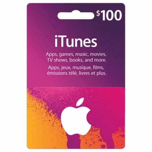 How much is $100 iTunes in Nigeria?