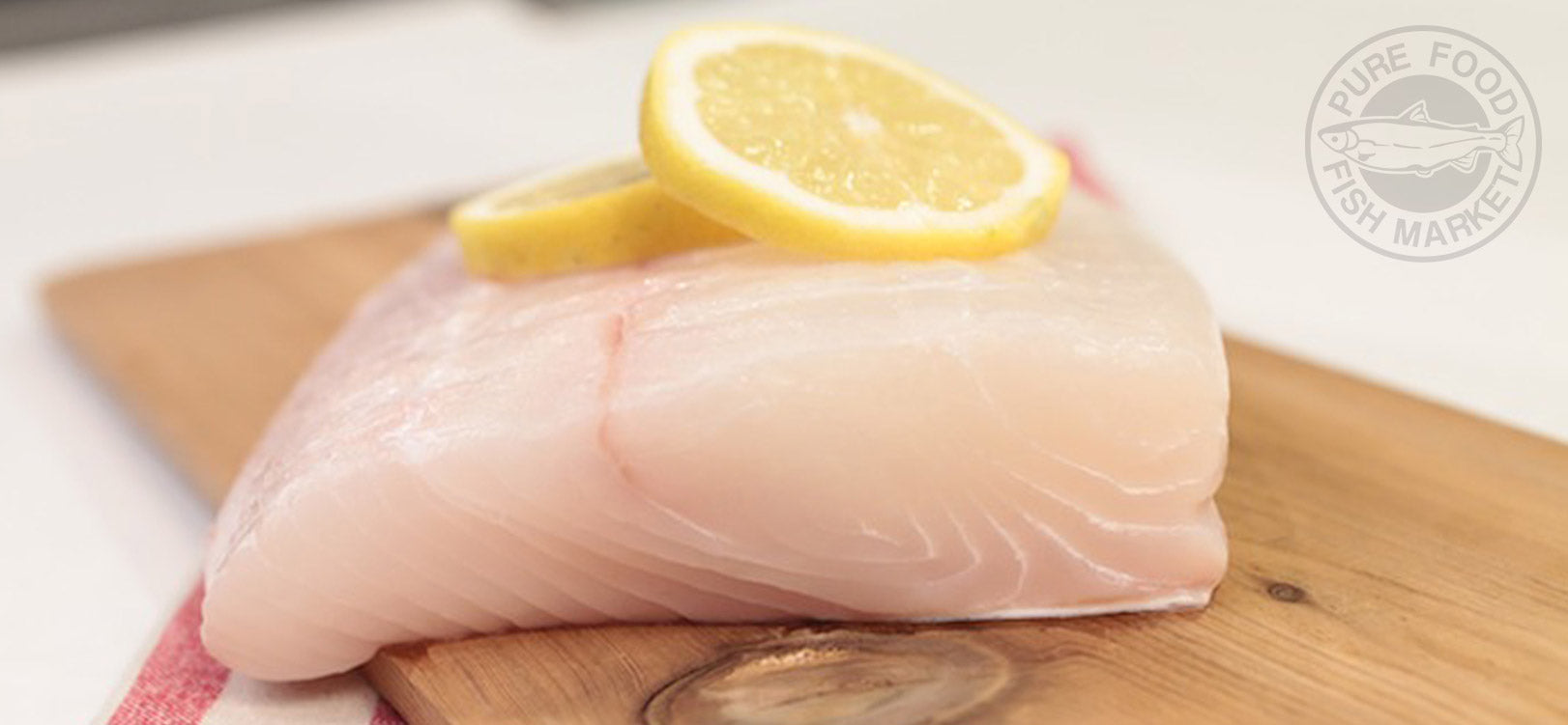 How much is a halibut fillet?
