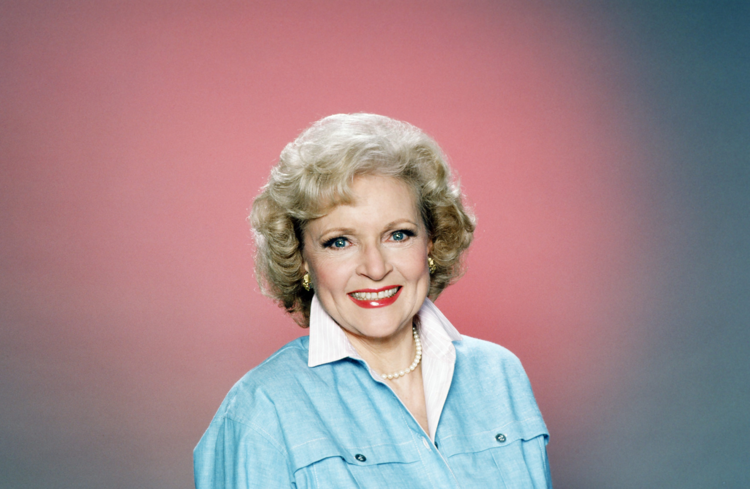 How much is Betty worth Betty White Worth?