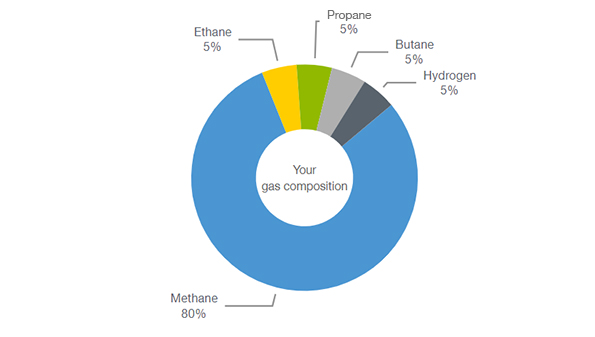 How much methane is in your farts?