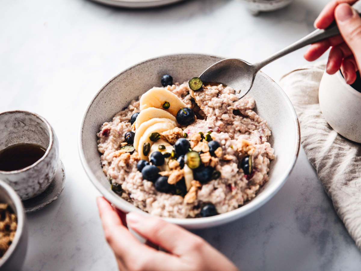 How much oatmeal a day is too much?