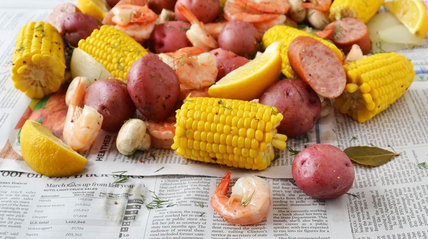 How much shrimp do you need per person for a shrimp boil?