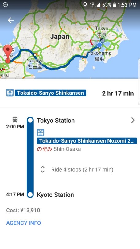 How much spending money do I need per day in Japan?