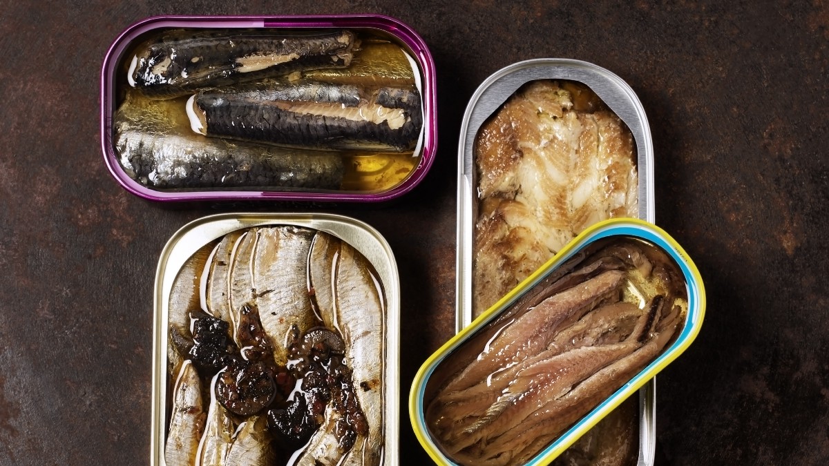 How often can you eat canned fish?