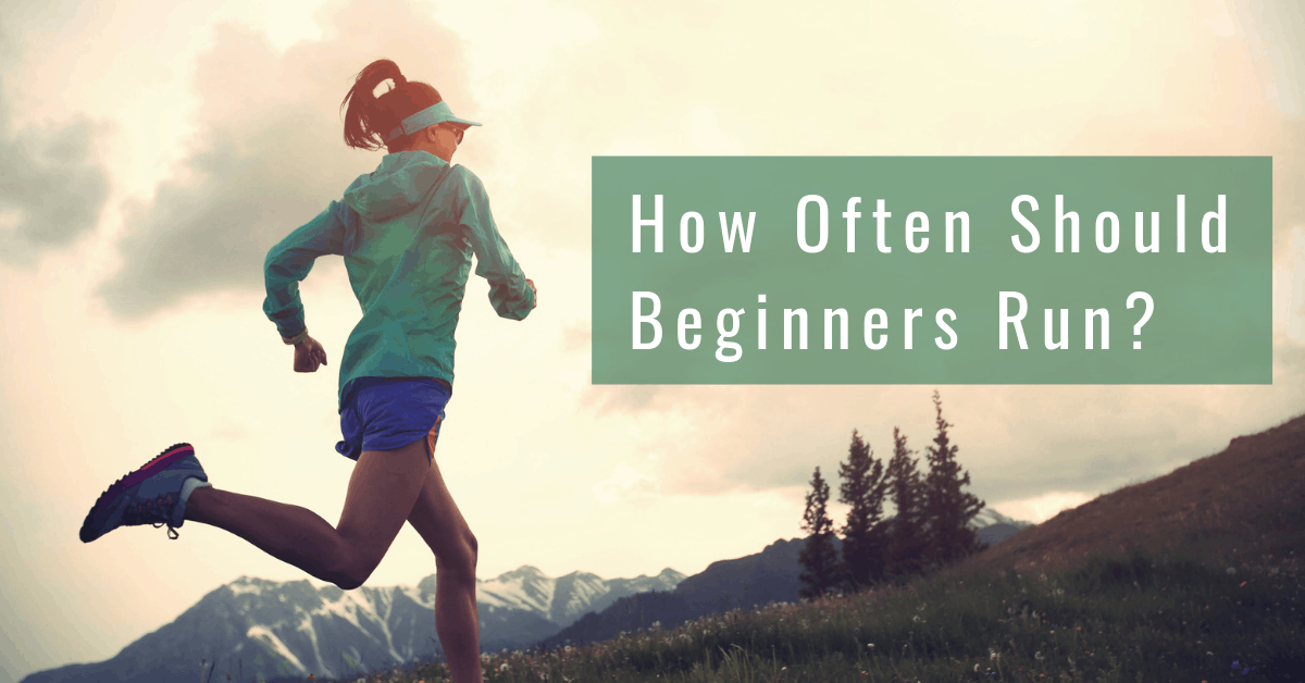 How often should I run as beginner?