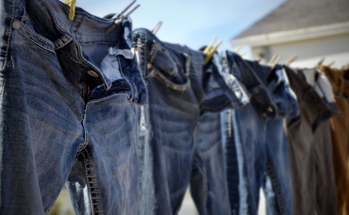 How often should you change your jeans?