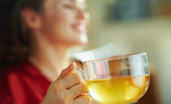 How often should you drink a detox tea?