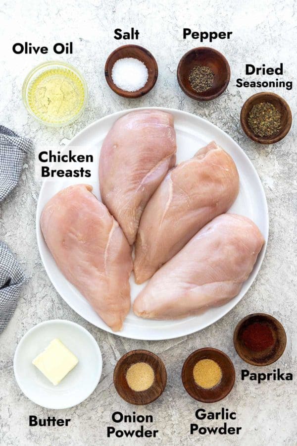 How should I flavor my chicken?