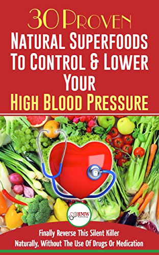 How to control high blood pressure naturally?