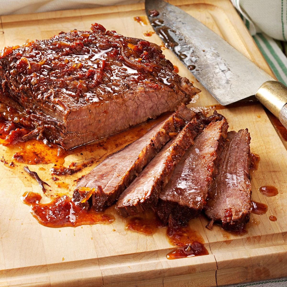 How to make brisket taste better?