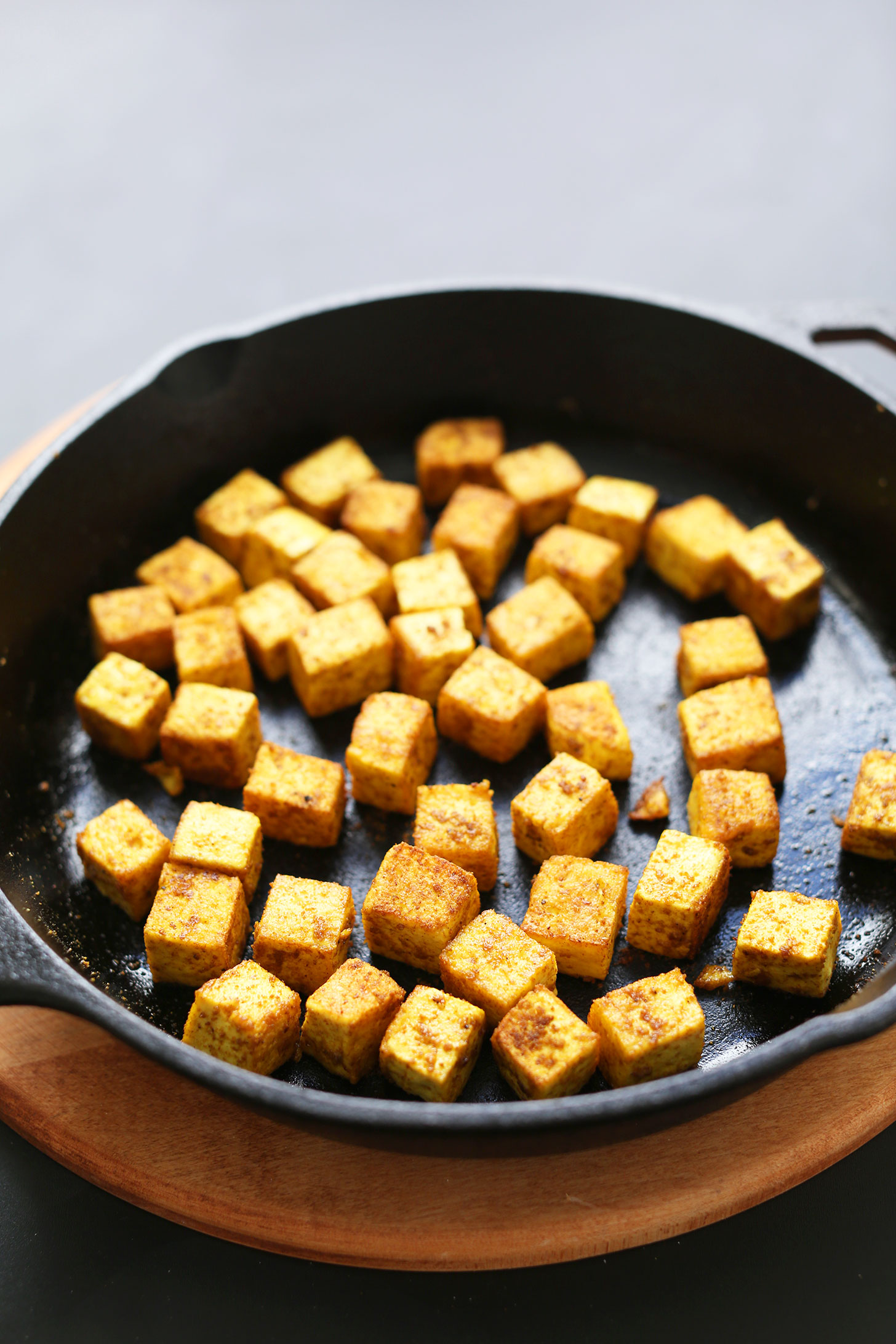 How to make tofu taste better?