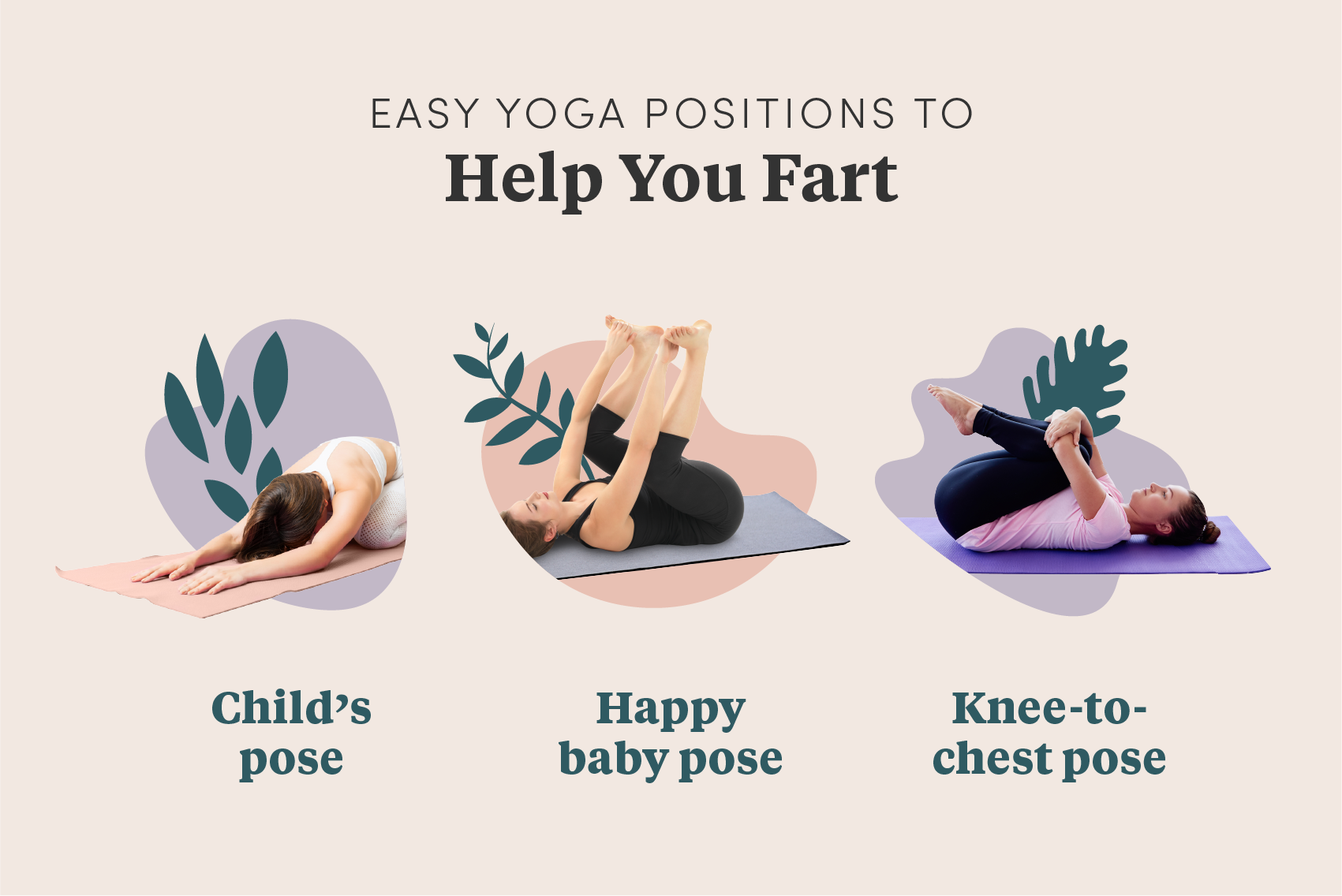 How to make yourself fart?
