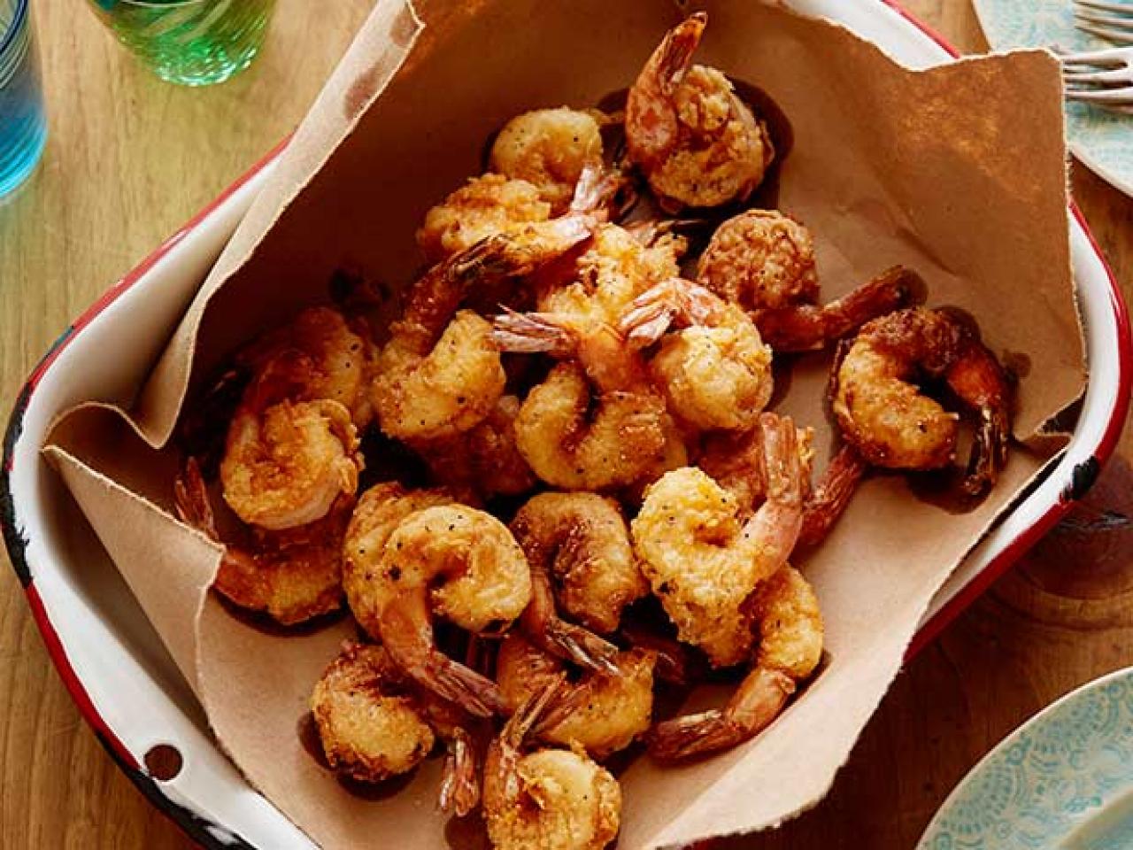 How to reheat shrimp?